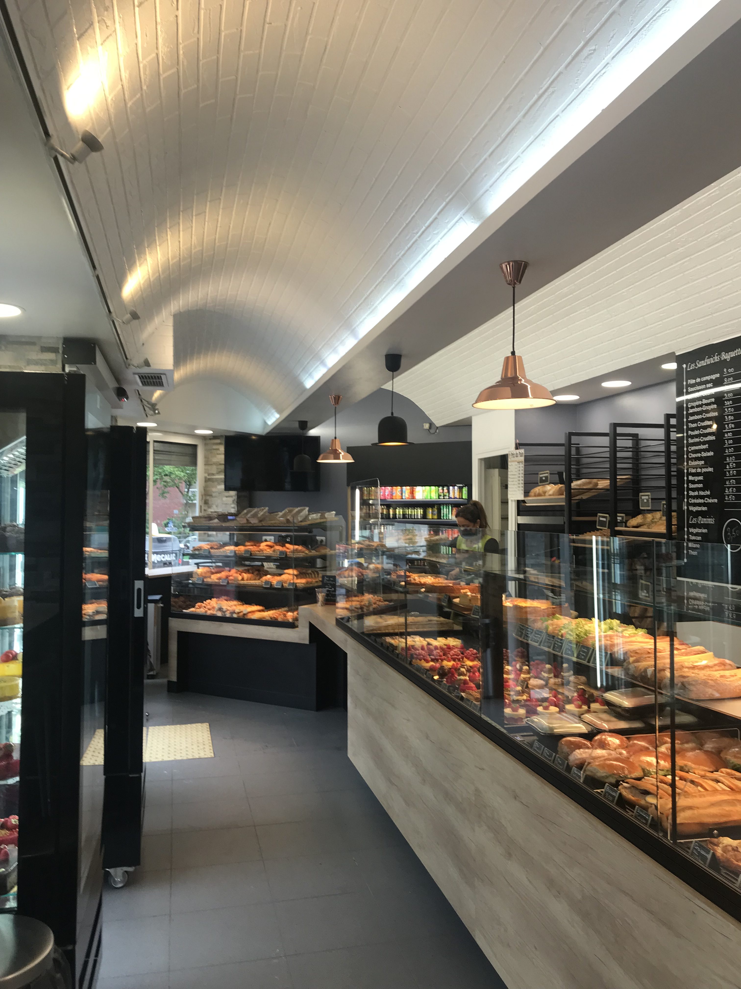 Nos Réalisations - Concept Froid