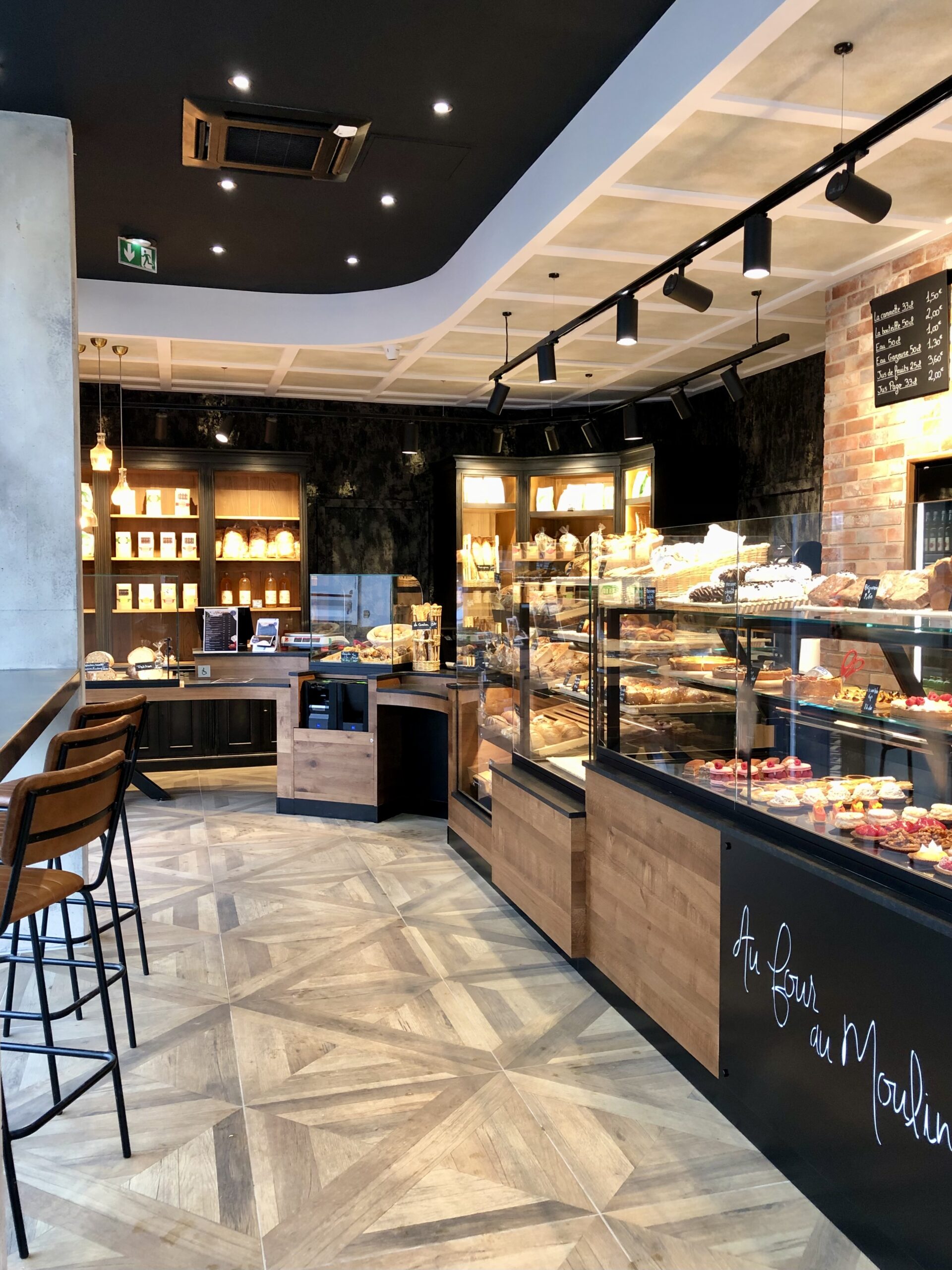 Nos Réalisations - Concept Froid