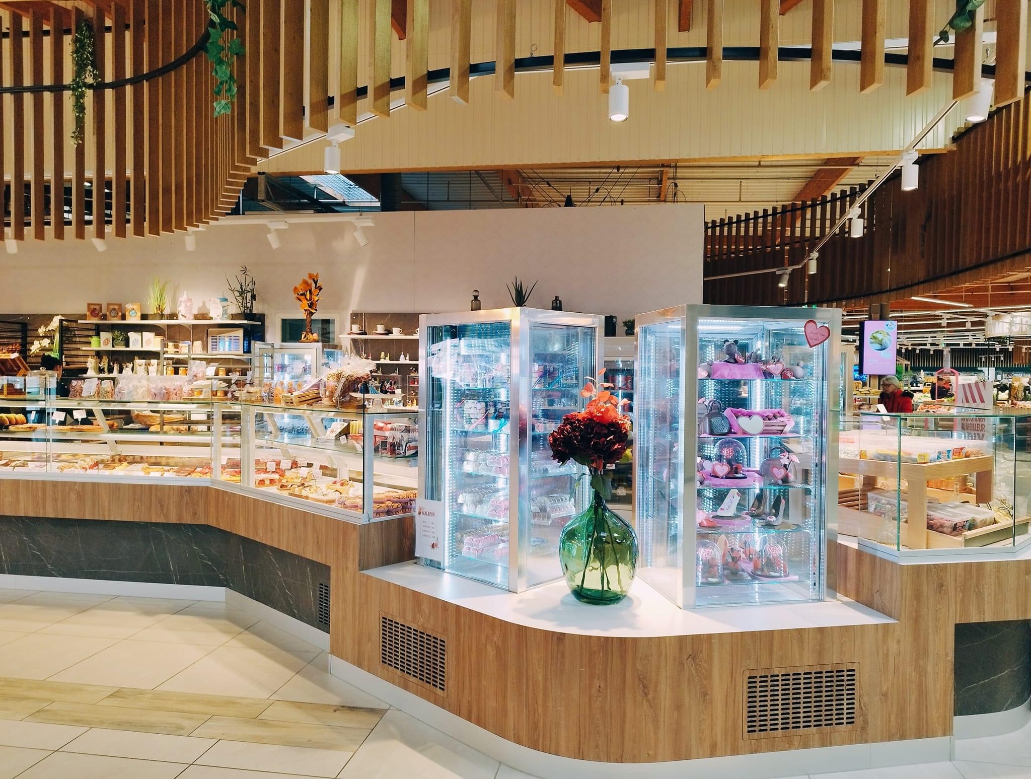 Nos Réalisations - Concept Froid