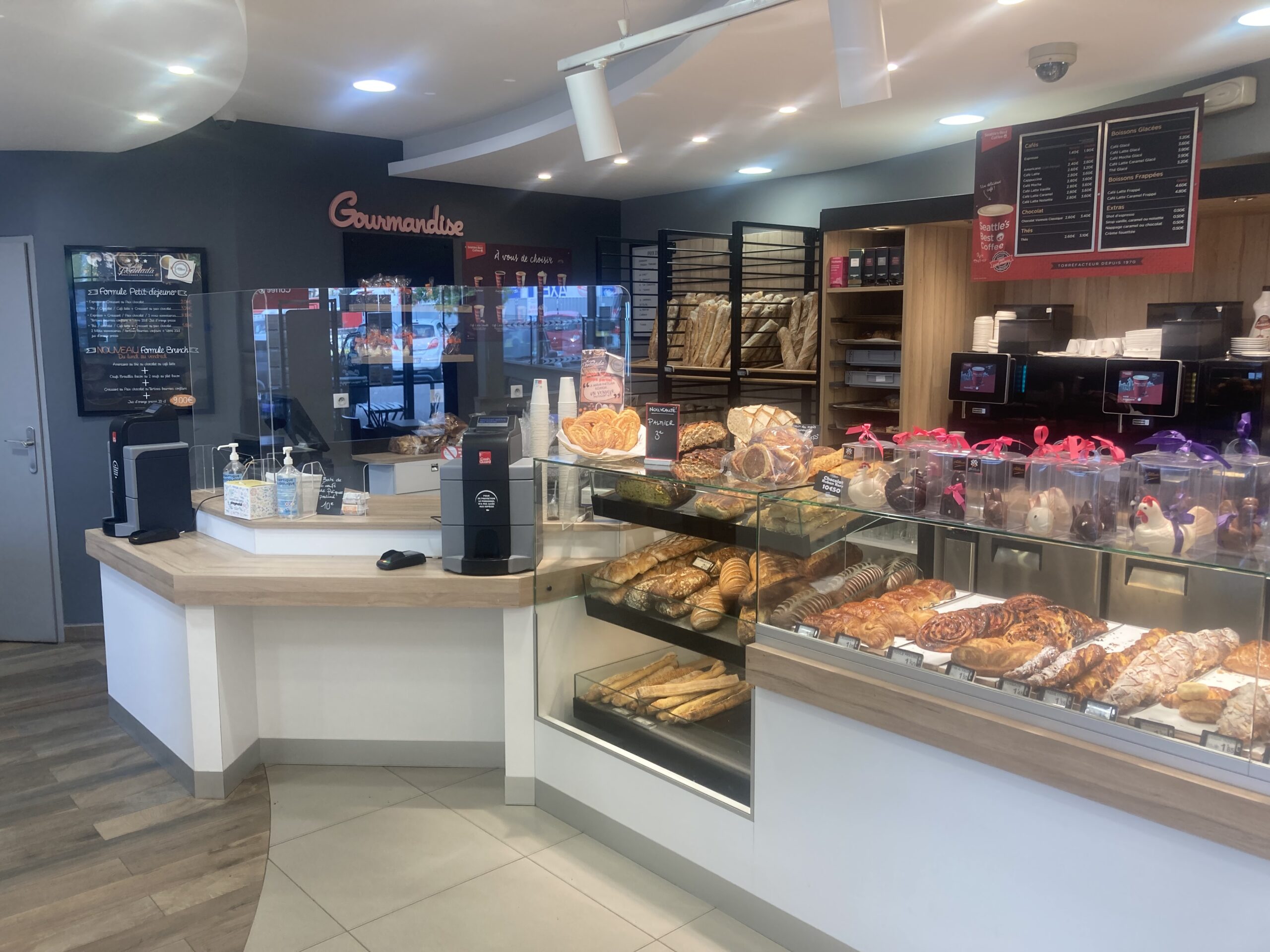 Nos Réalisations - Concept Froid