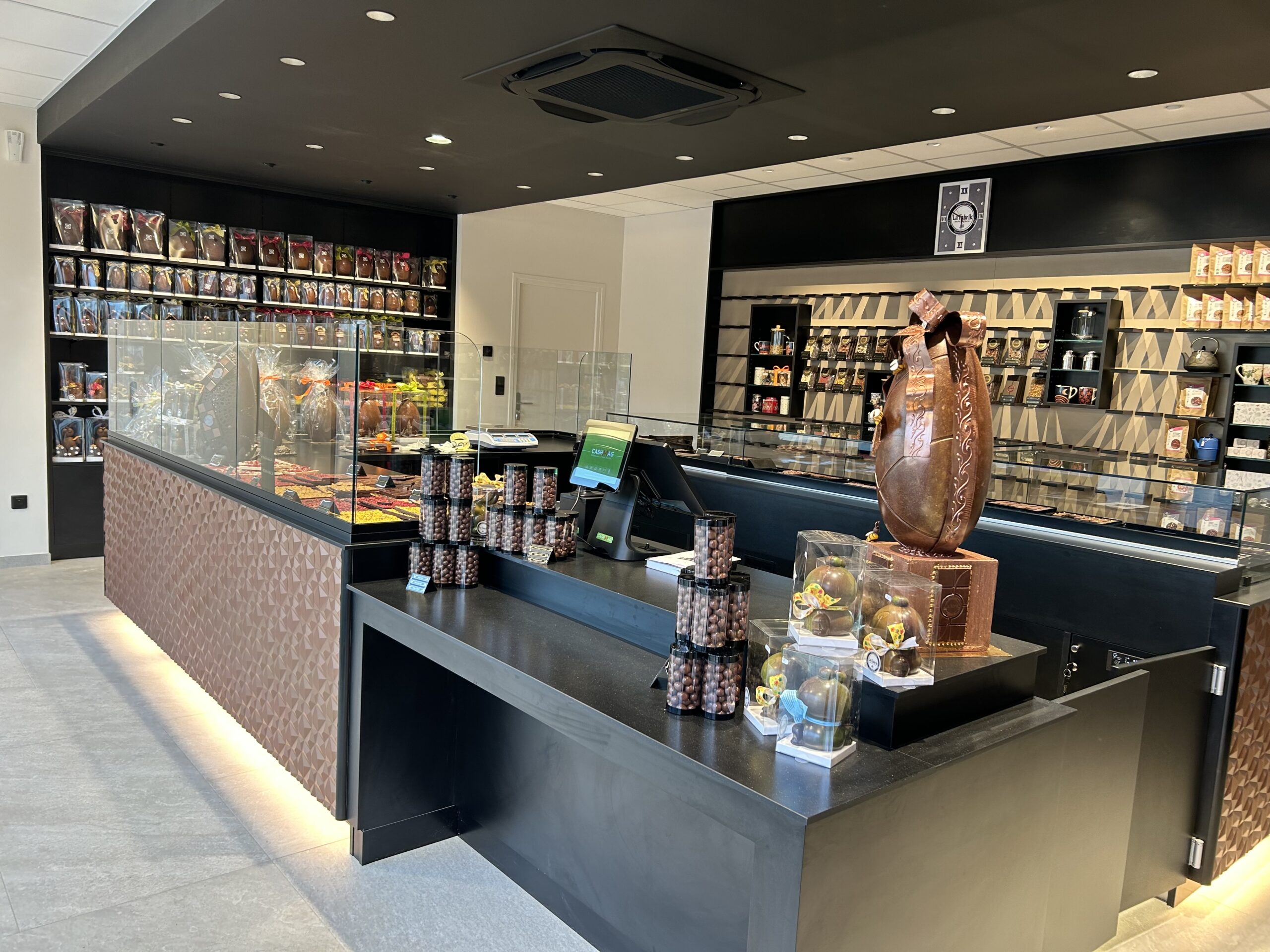 Nos Réalisations - Concept Froid