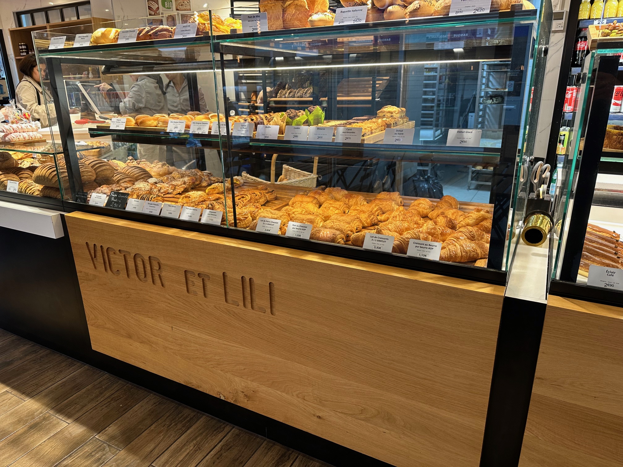 Nos Réalisations - Concept Froid