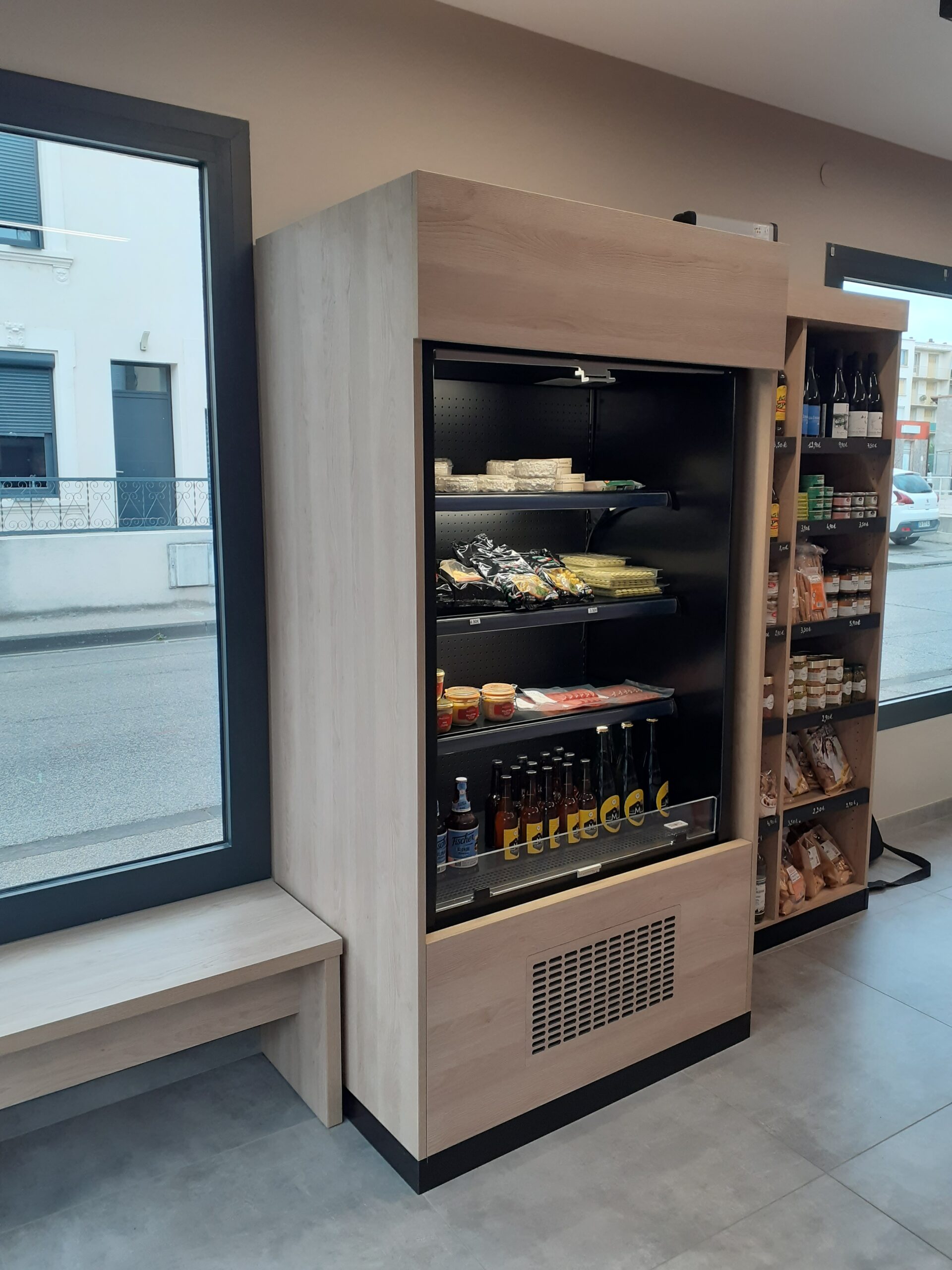 Nos Réalisations - Concept Froid