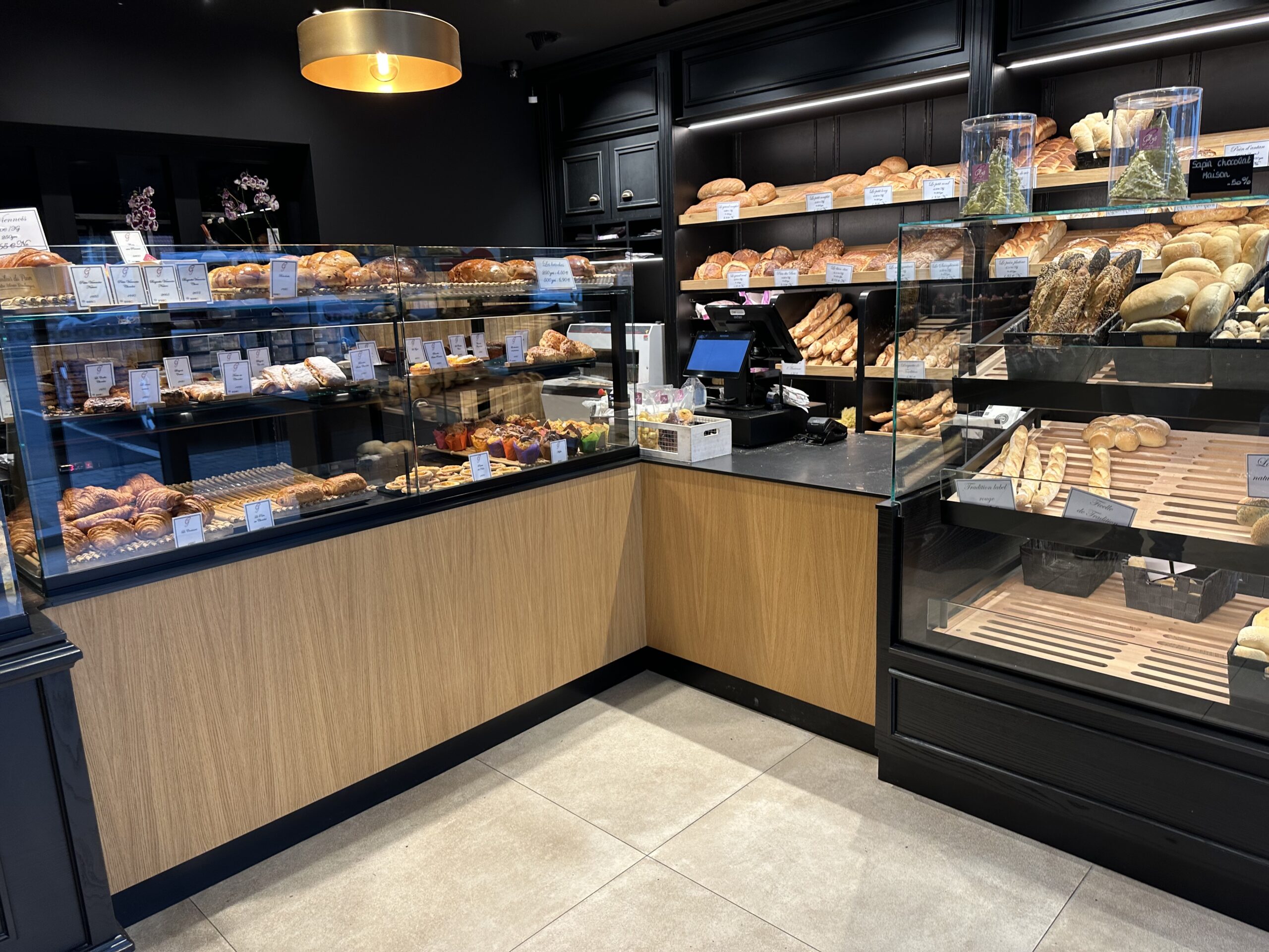 Nos Réalisations - Concept Froid